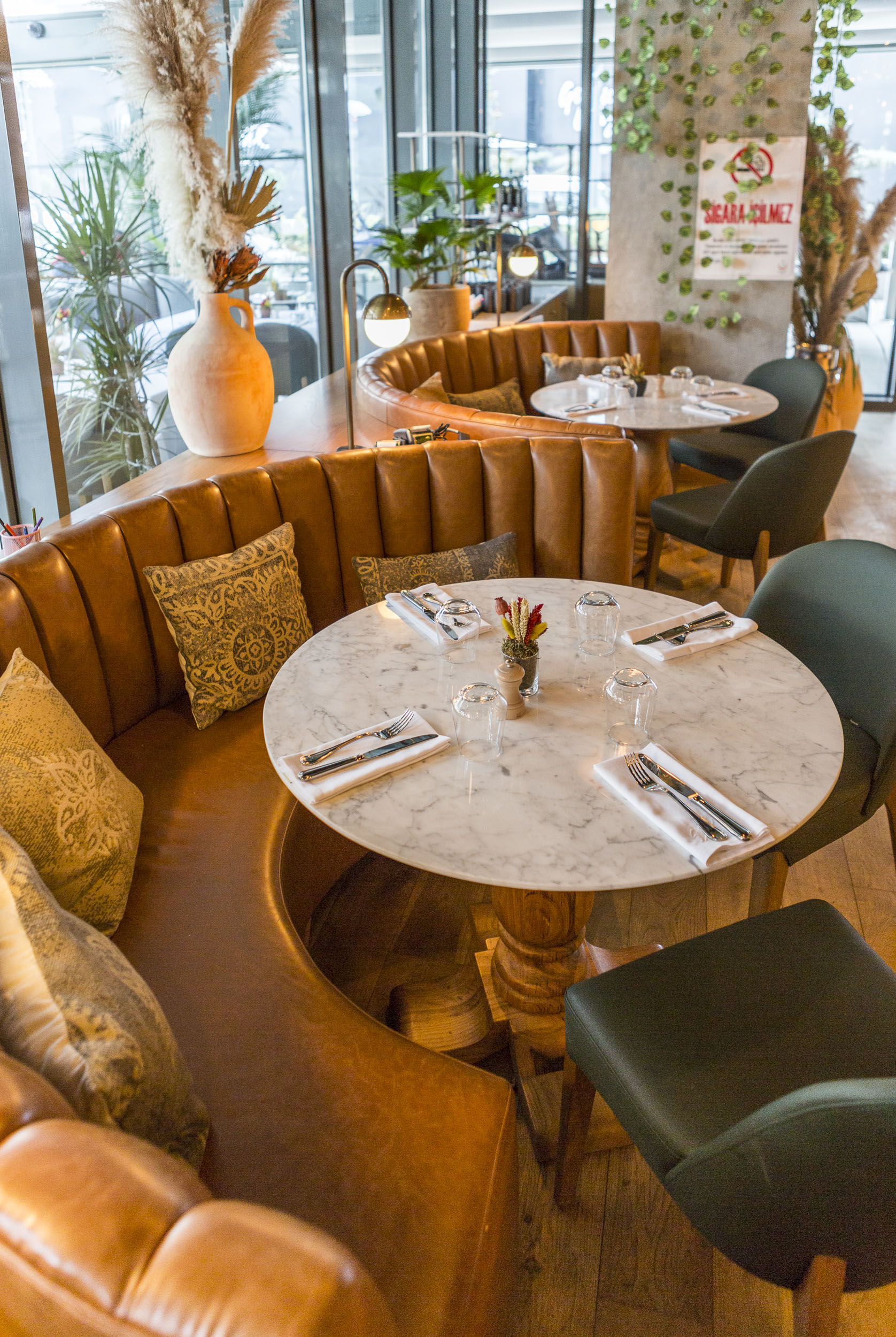 SERAFINA RESTAURANT - Eda Kamis